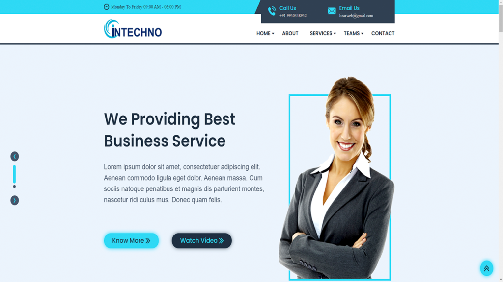 Employee And HR Management WordPress Plugin - Weblizar